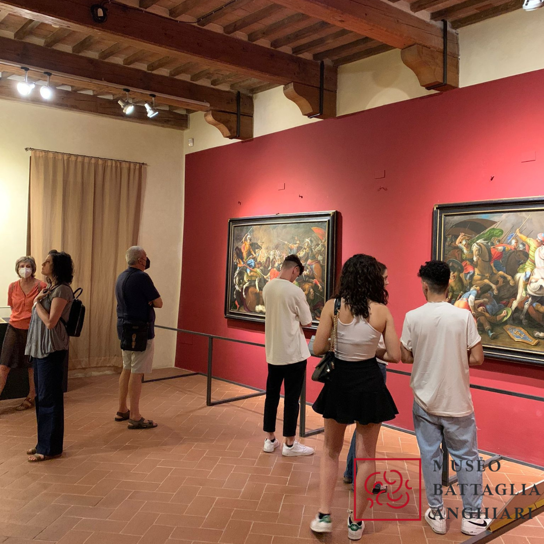 Visite guidate Museo della Battaglia e di Anghiari